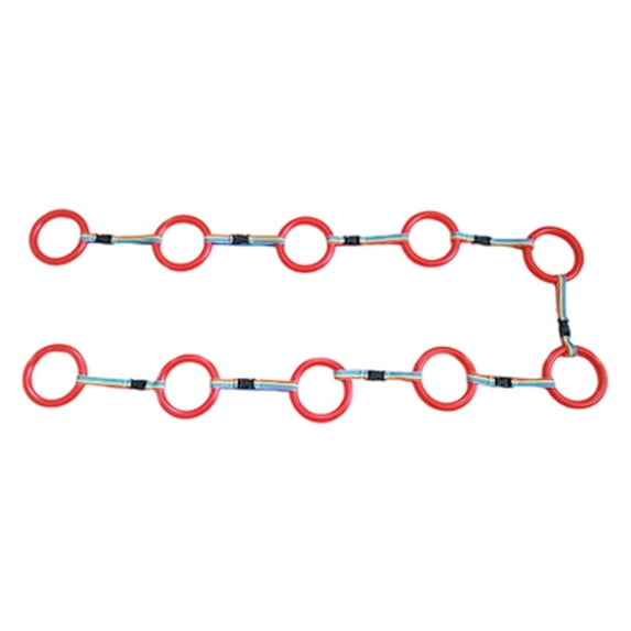 10pcs Daycare Walking Rope for Preschool Kids Outdoor Leash with ...