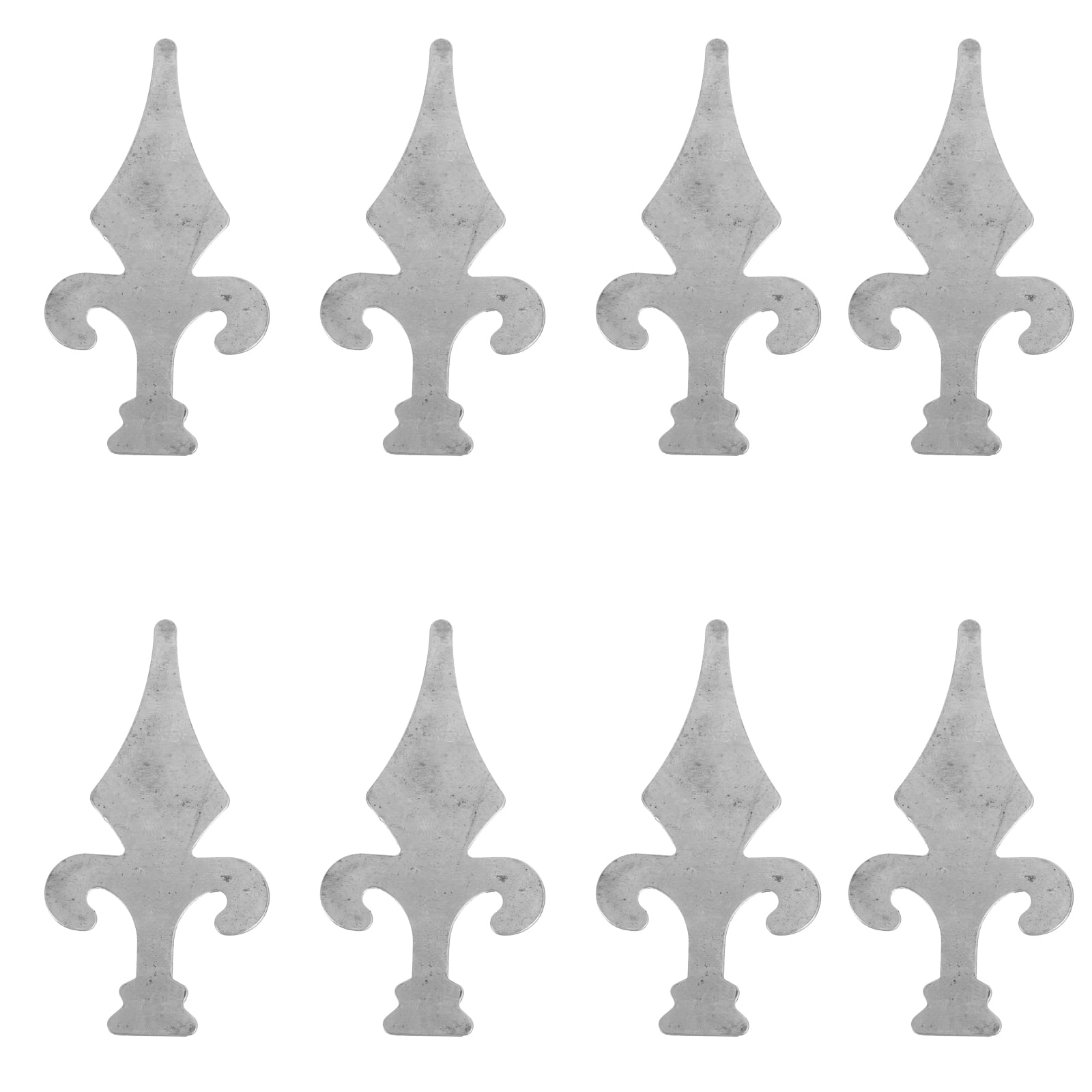 10pcs Decorative Fence Topper Security Fence Topper Ornamental Fence ...