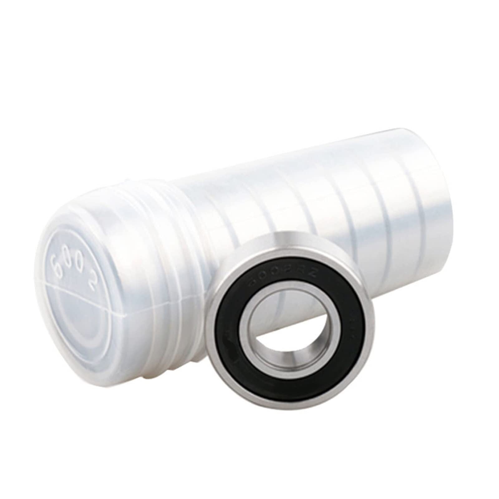 10pcs Deep Groove Ball Bearing 6000/6001/6002/6003/6004/6005/6006RZ RS ...