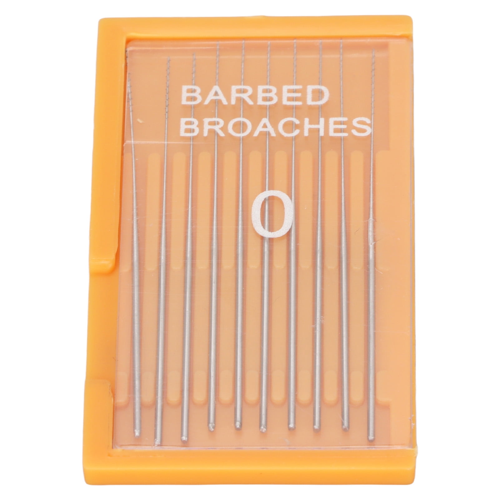 10pcs Dental Endodontic Needle Stainless Steel Root Canal File Needle ...