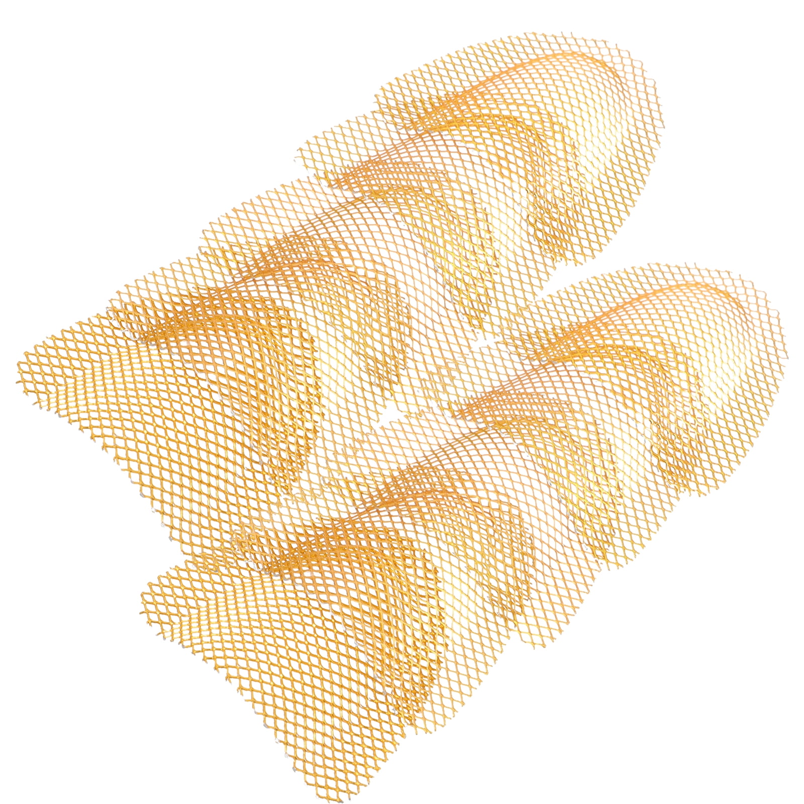 10pcs Denture Reinforcement Meshes Upper Denture Palatal Reinforcement ...