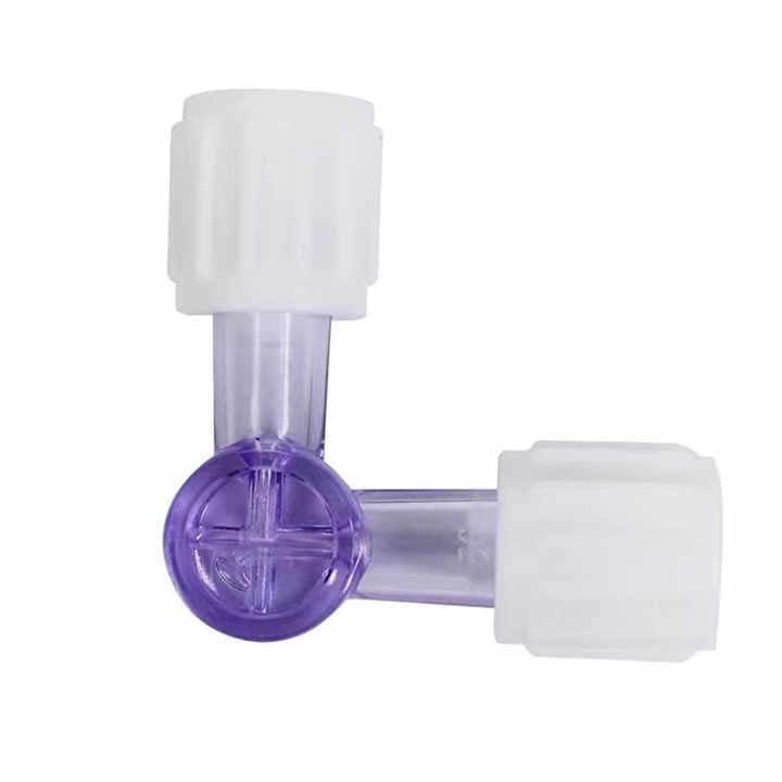10pcs Disposable 2-Way Stopcocks / 3-Way Stopcocks Valve Blender Lab ...