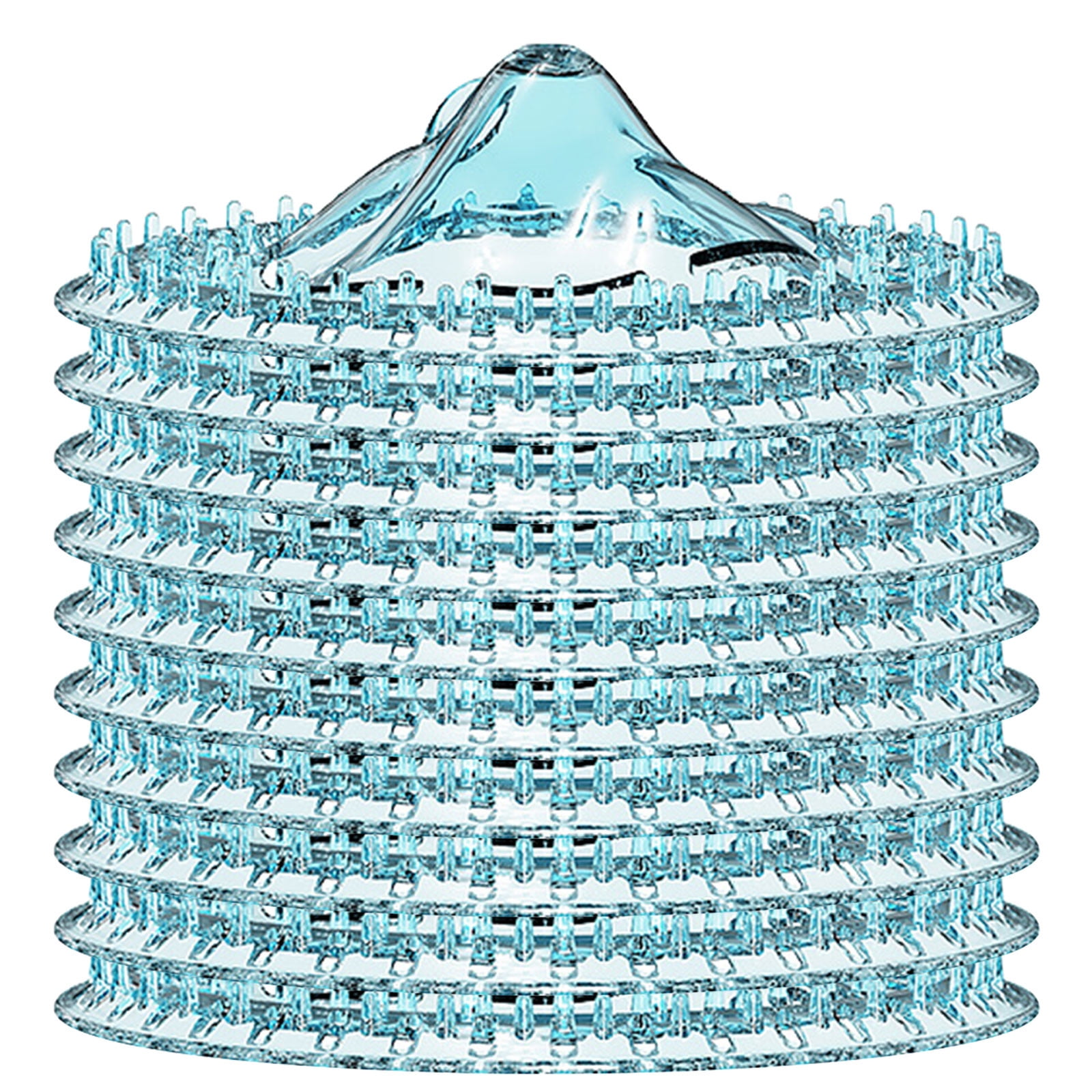 10pcs Disposable Floor Bathroom Toilet Filter, Sewer Filter for Hair ...