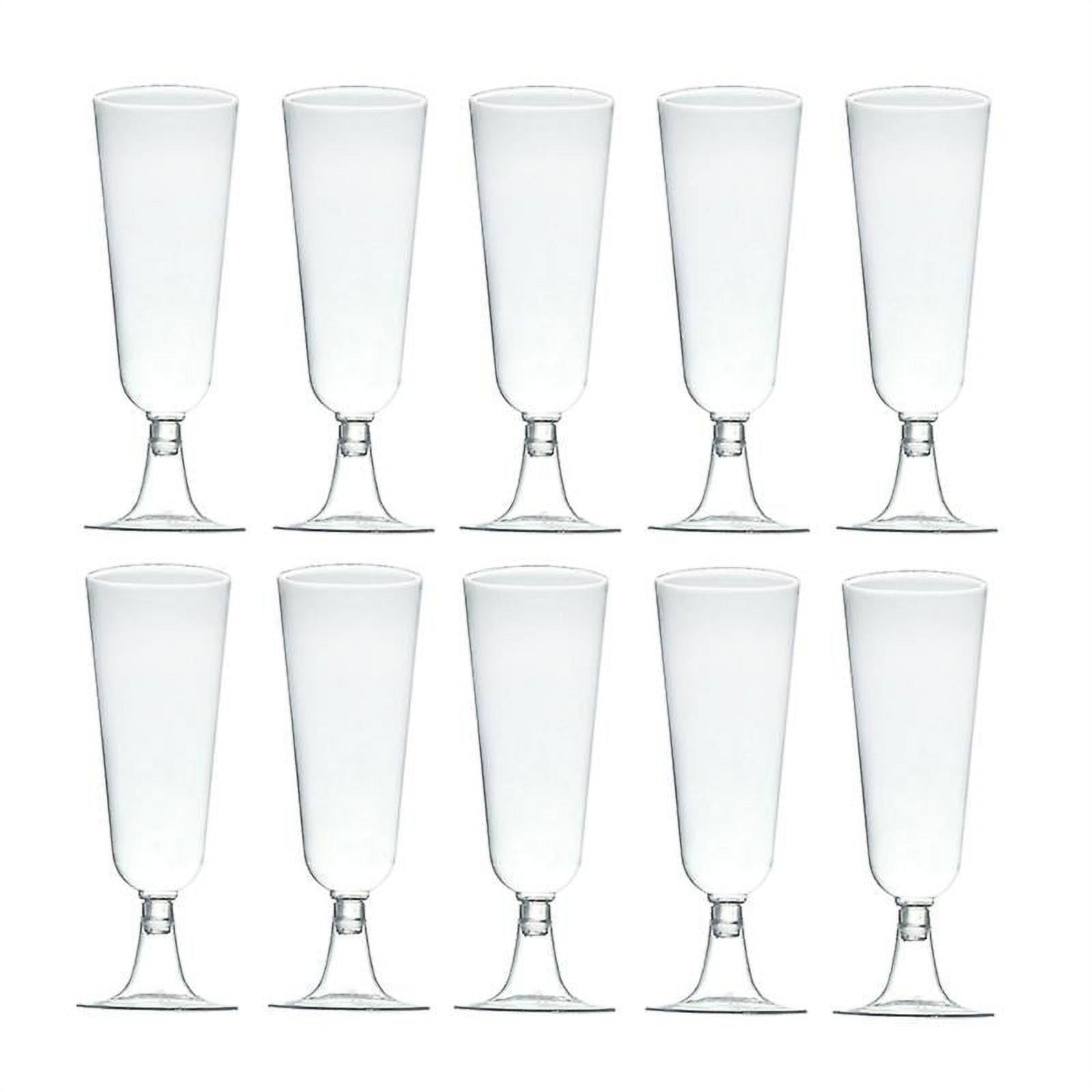 10pcs Disposable Goblets - Walmart.com
