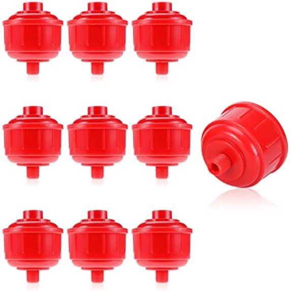 10pcs Disposable Spray Gun Mini Air Water Filters, Whirlwind Air Line ...
