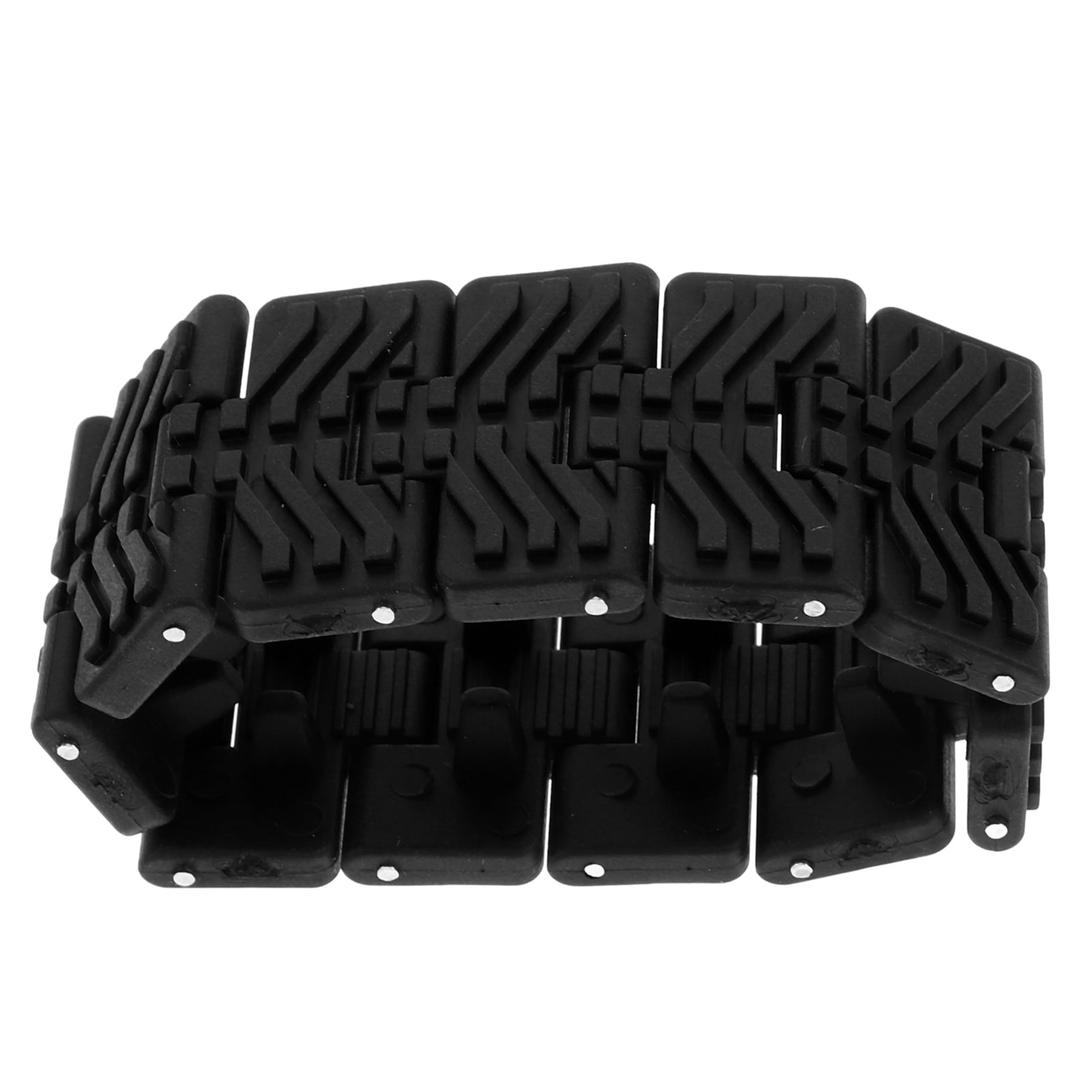 10pcs Diy Model Making Parts Connectable Wheel Tracks For Rc Tank Model ...