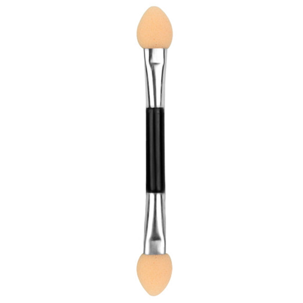 10pcs Double Ended Disposable Eye Shadow Sponge Applicators Make Up ...