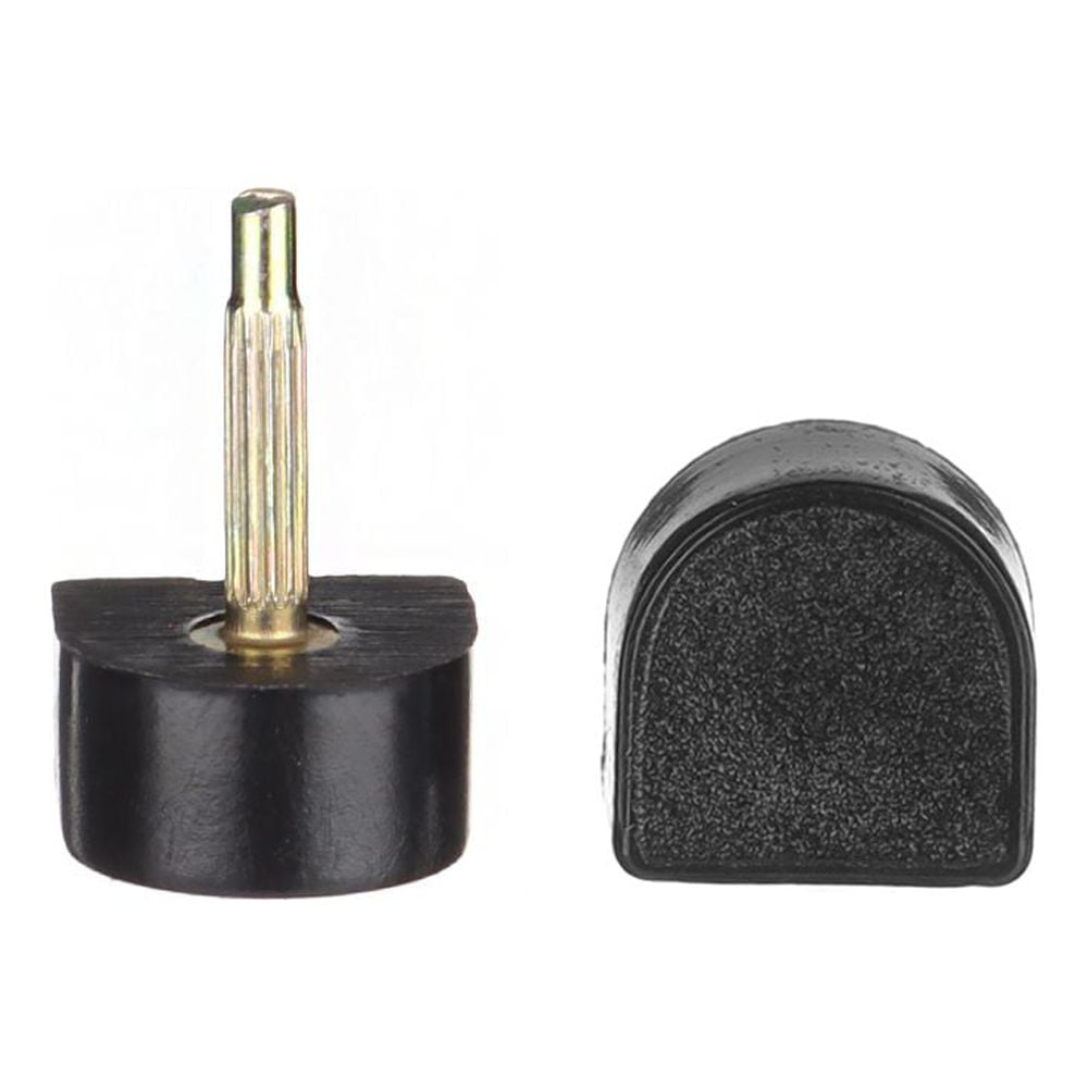 10pcs Dowel Lifts High Heel Nails Heel Stoppers Protect Heels Tips High ...