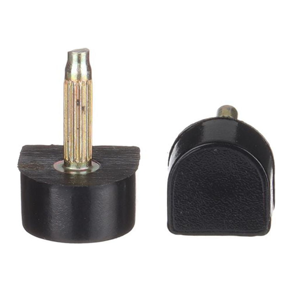 10pcs Dowel Lifts High Heel Nails Heel Stoppers Protect Heels Tips High ...