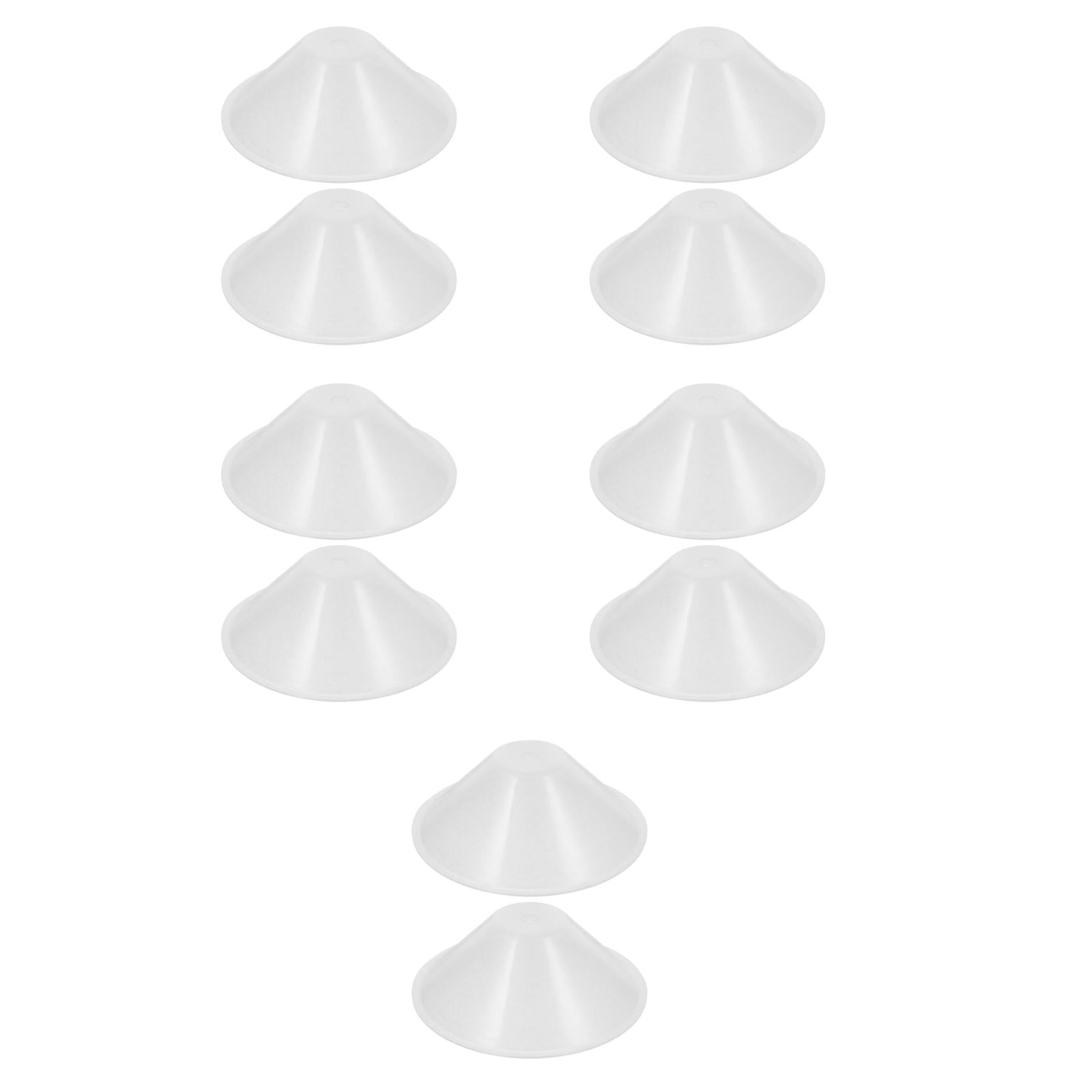 10pcs Drift Guard Sprayer Nozzle Spray Shields For Backpack Sprayer ...