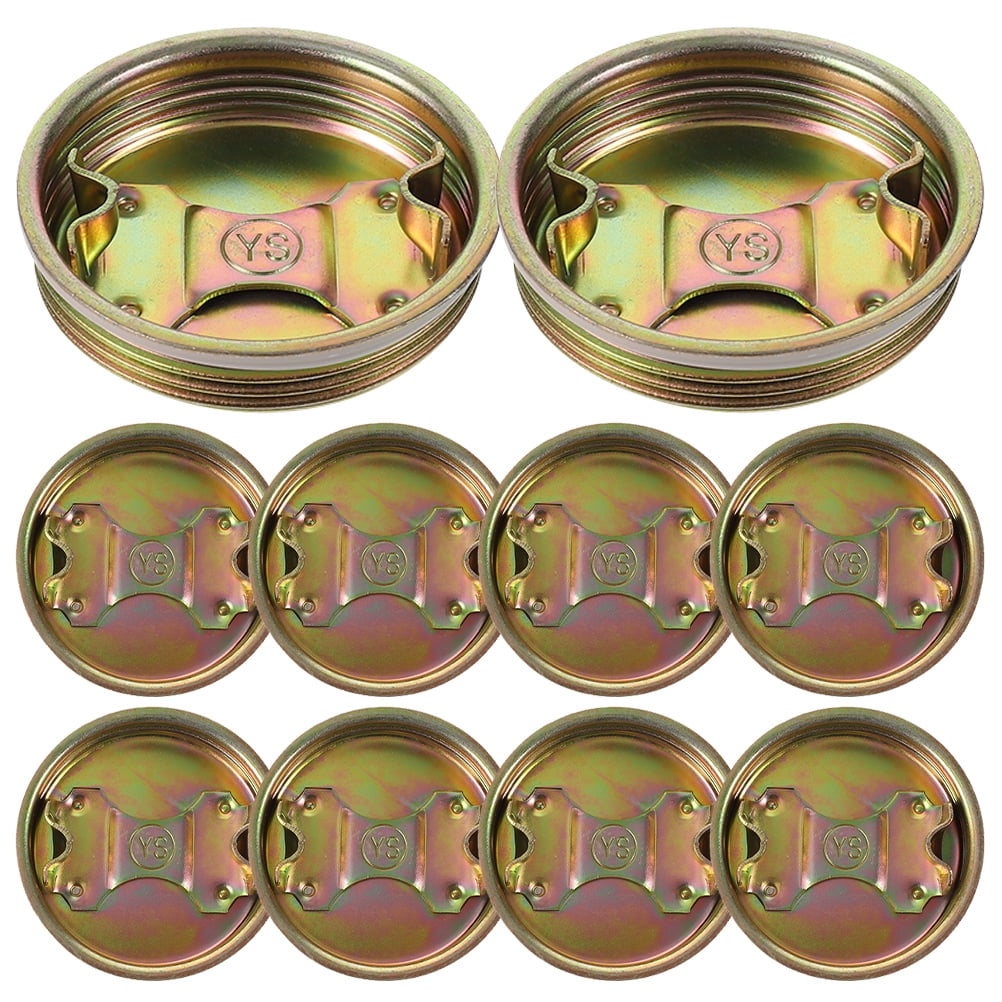 10pcs Drum Plug For 200L Oil Drum Oil Barrel Lid Drum Bung Plug Barrel ...