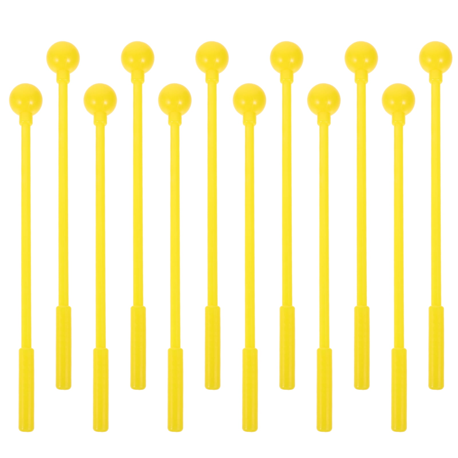 10pcs Drum Stick Performance Drumstick Tongue Drum Mallet Musical ...