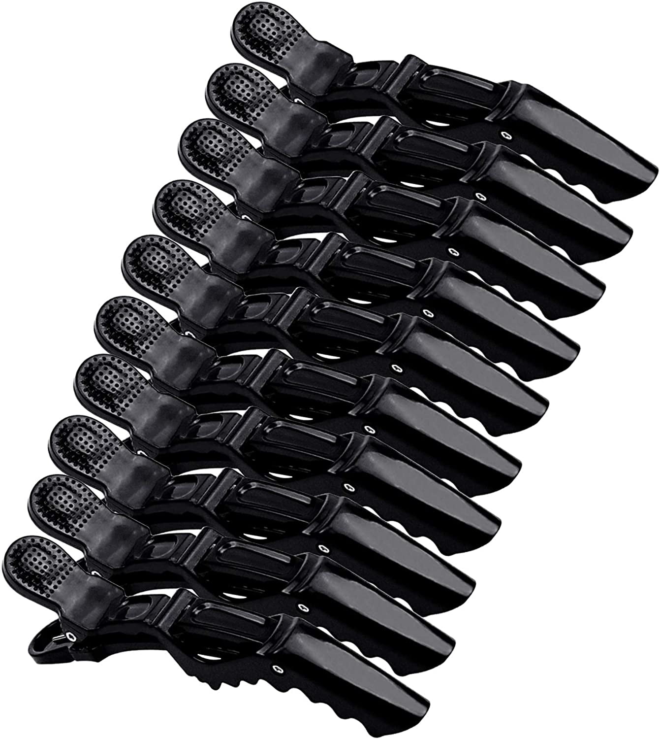 10pcs Duckbill Hair Clips, Crocodile Hair Clips, Hair Barrettes for ...