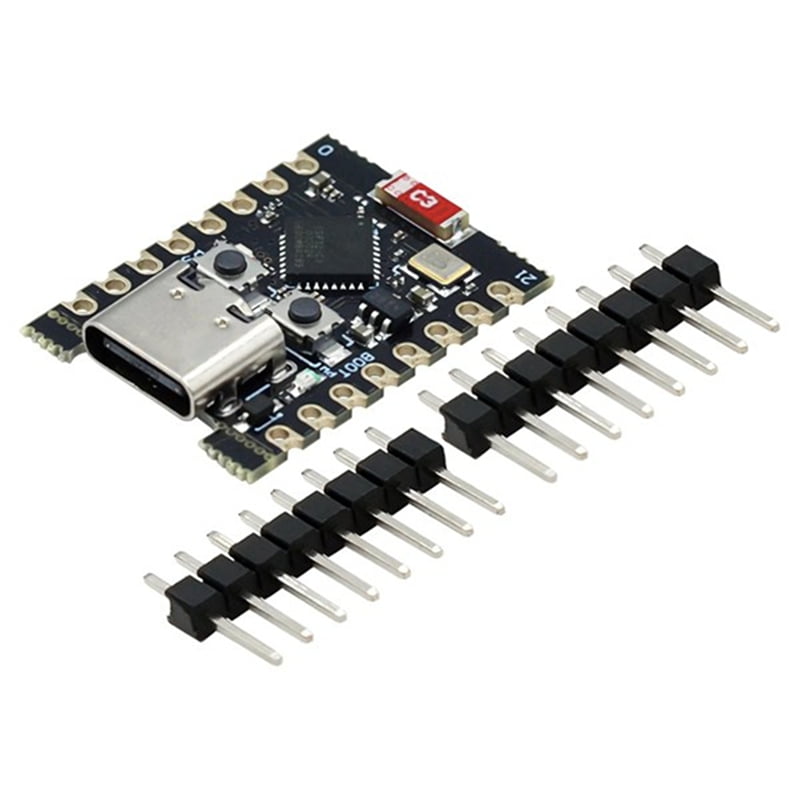10pcs ESP32-C3 Development Board ESP32 Mini WiFi Bluetooth Development ...