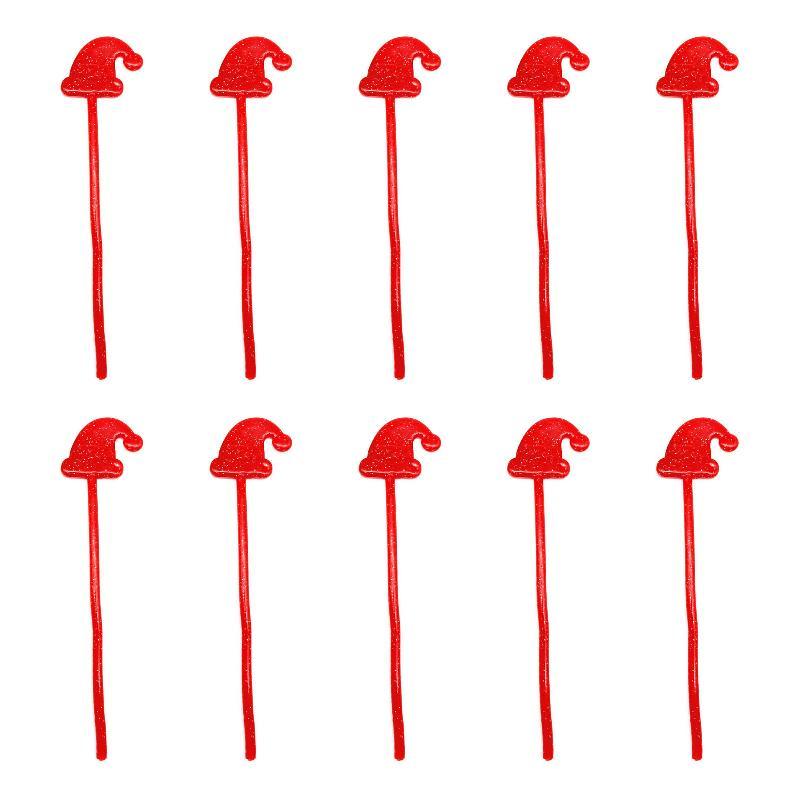 10pcs Elastically Stretchable Sticky Hand Toys 7'' Tricky Hand Toys for ...