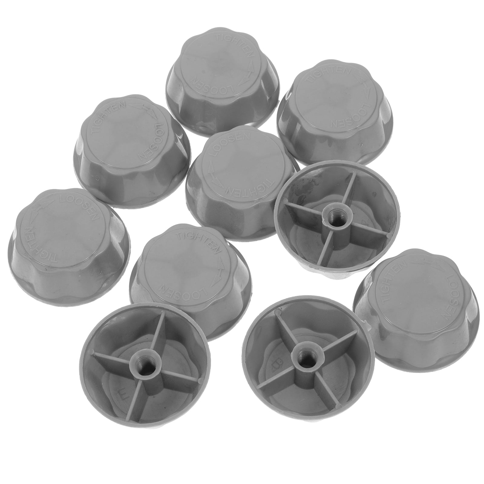 10pcs Electric Fan Knob Replacement Fan Timer Switch Bathroom Fan Timer ...