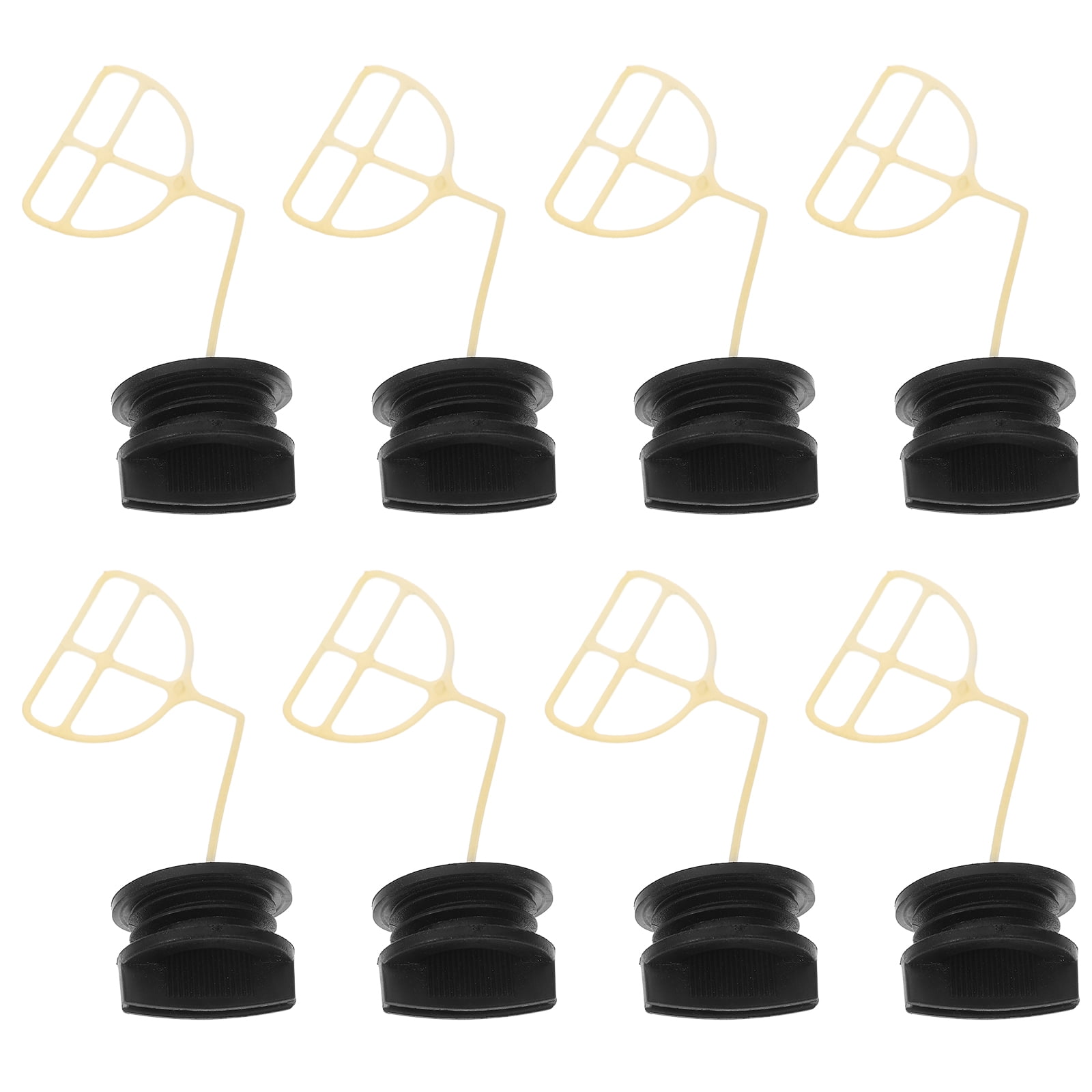 10pcs Engine Oil Tank Cap For Chainsaw Engine Oil Cap Lawn Mower Oil ...