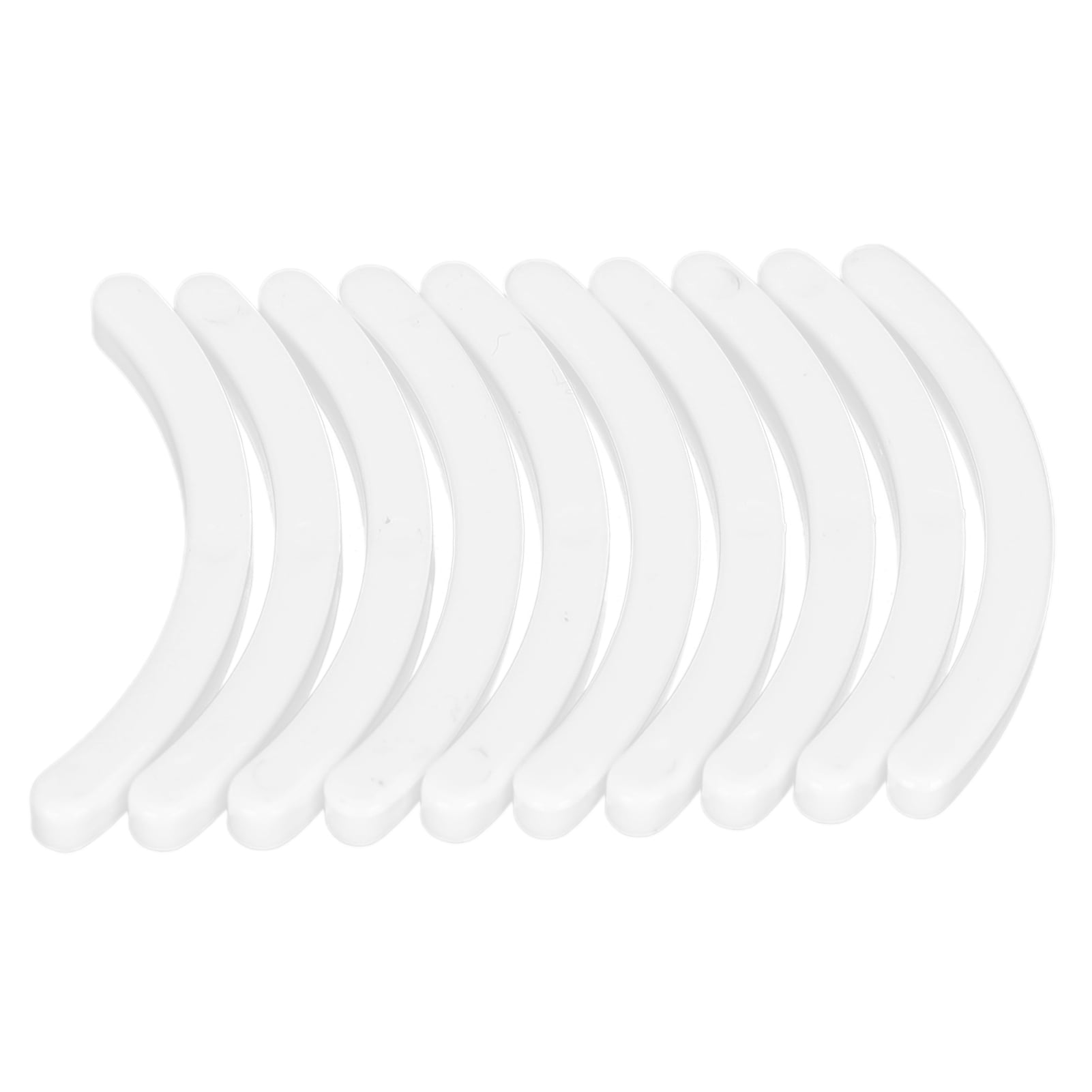 10pcs Eyelash Display Strip Lashes Show Stick Fake Eye Lash Extension ...