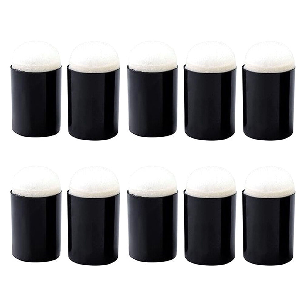 10pcs Finger Ink Pad Handwork DIY Stamp Pad Rubber Stamp Smudge Tool ...