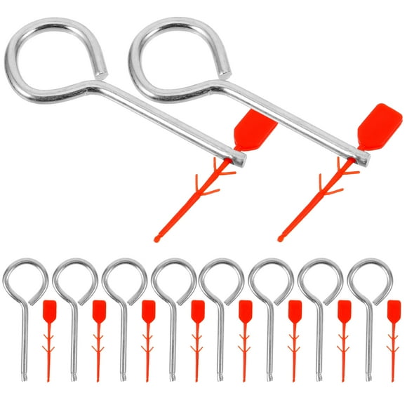 Fire Extinguisher Pull Pin