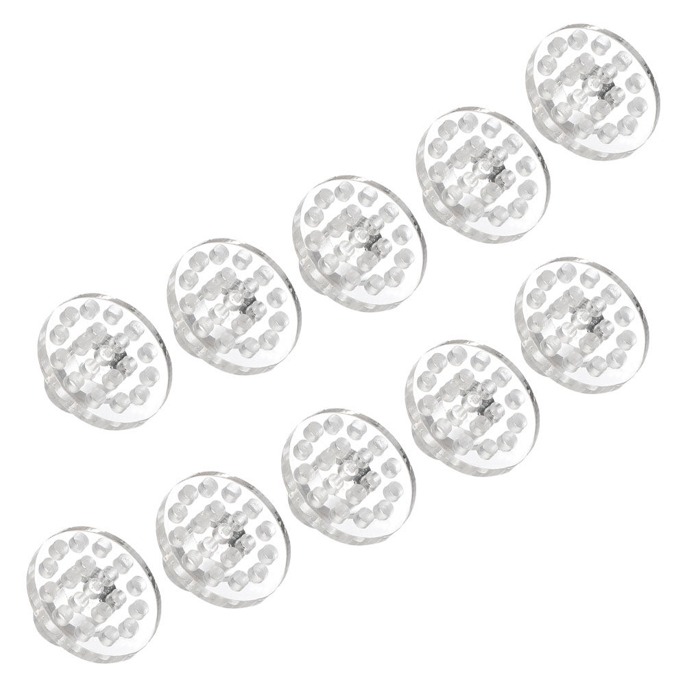 10pcs Fish Tank Coral Holder Aquarium Coral Acrylic Bracket Base ...