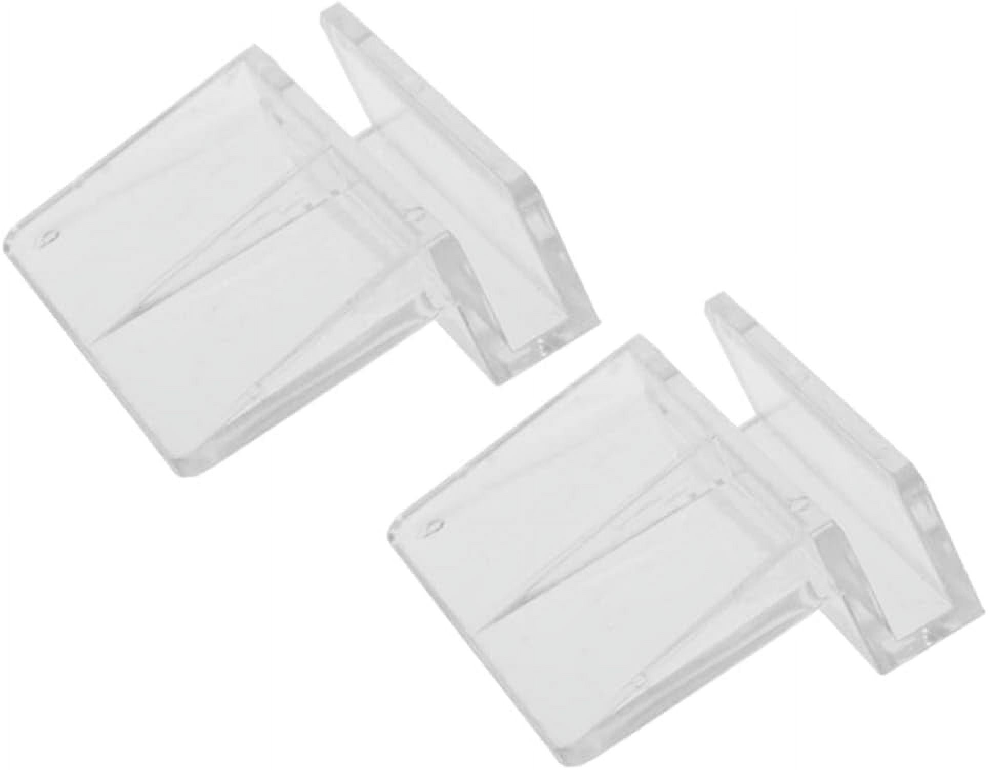 10pcs Fish Tank Stand Fish Clips Fish Tank Rack Kickstand Acrylic ...