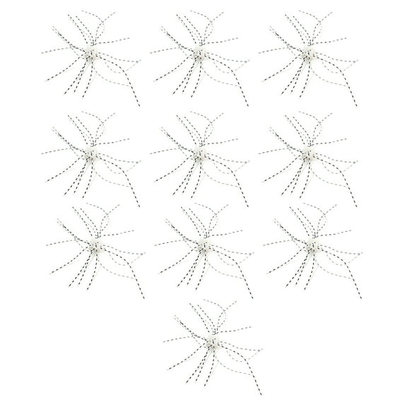 10pcs Flexible Lure Saltwater Freshwater Baits Dices Shaped Fishing ...