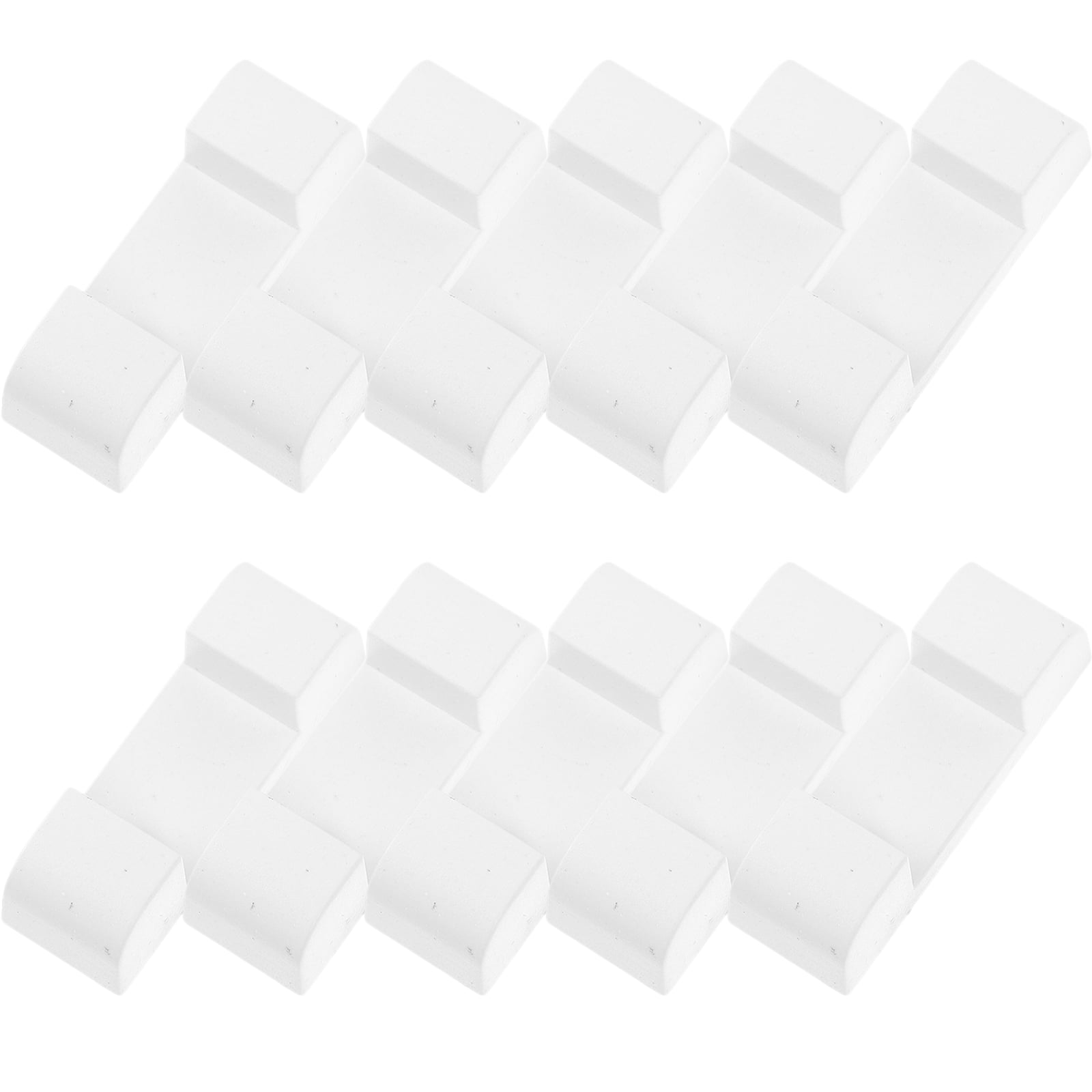 10pcs Floating Display Frame Bases Multi-use Base Jewelry Display Stand ...