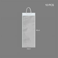 Flower Gift Bags Wedding Paper Bouquet Flower Box with Handle Flower ...