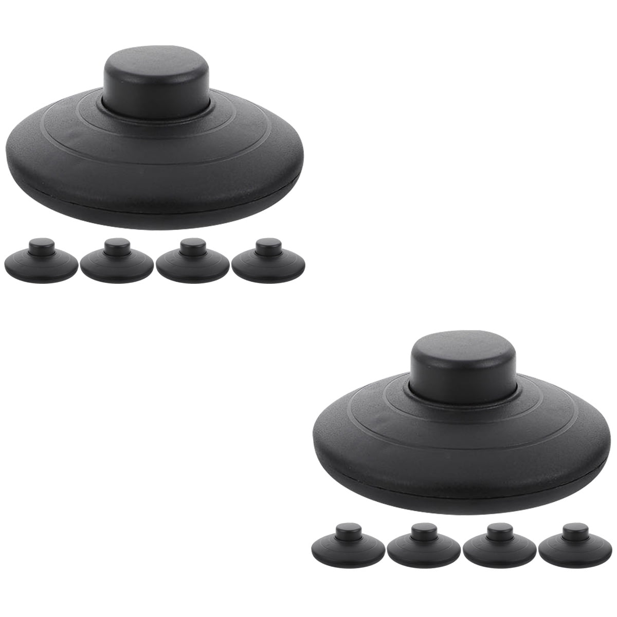 10pcs Foot Pedal Switch for Table Lamp Step Foot Controlled Power ...