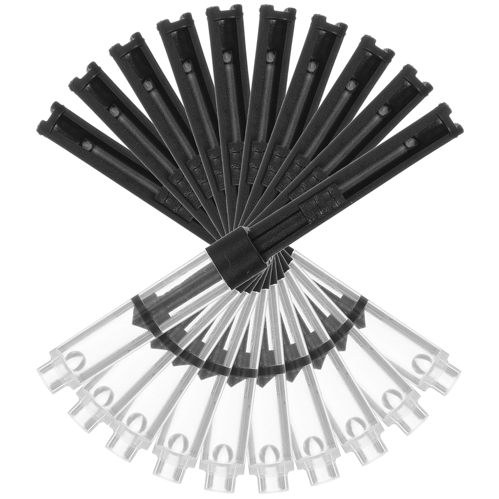 10pcs Fountain Pen Ink Absorber Pen Ink Refill Tube Ink Absorbing Tool ...