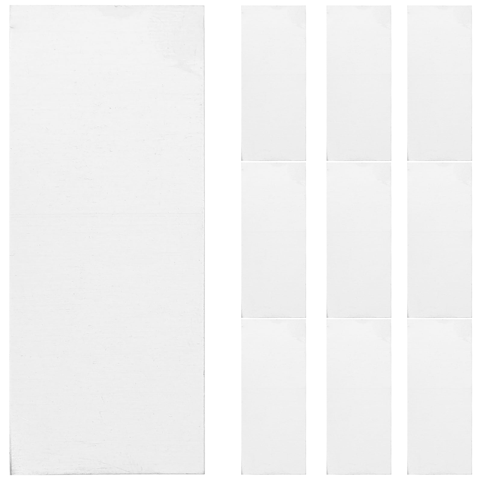 10pcs Fruit Battery Science Experiment Sheets Science Project Material ...