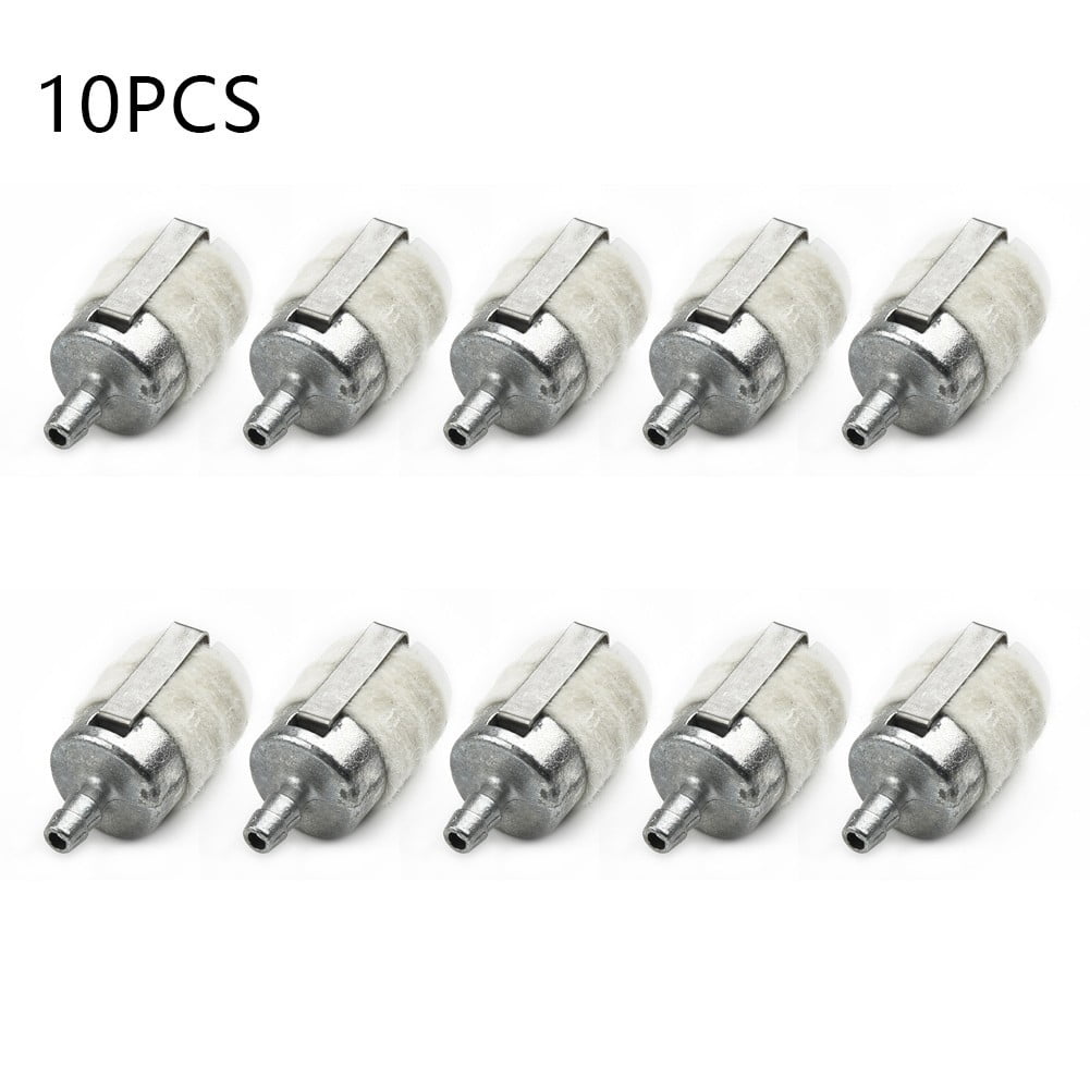 10pcs Fuel Filters for Walbro 125-528 Echo SRM200 SRM210 SRM211 SRM225 ...