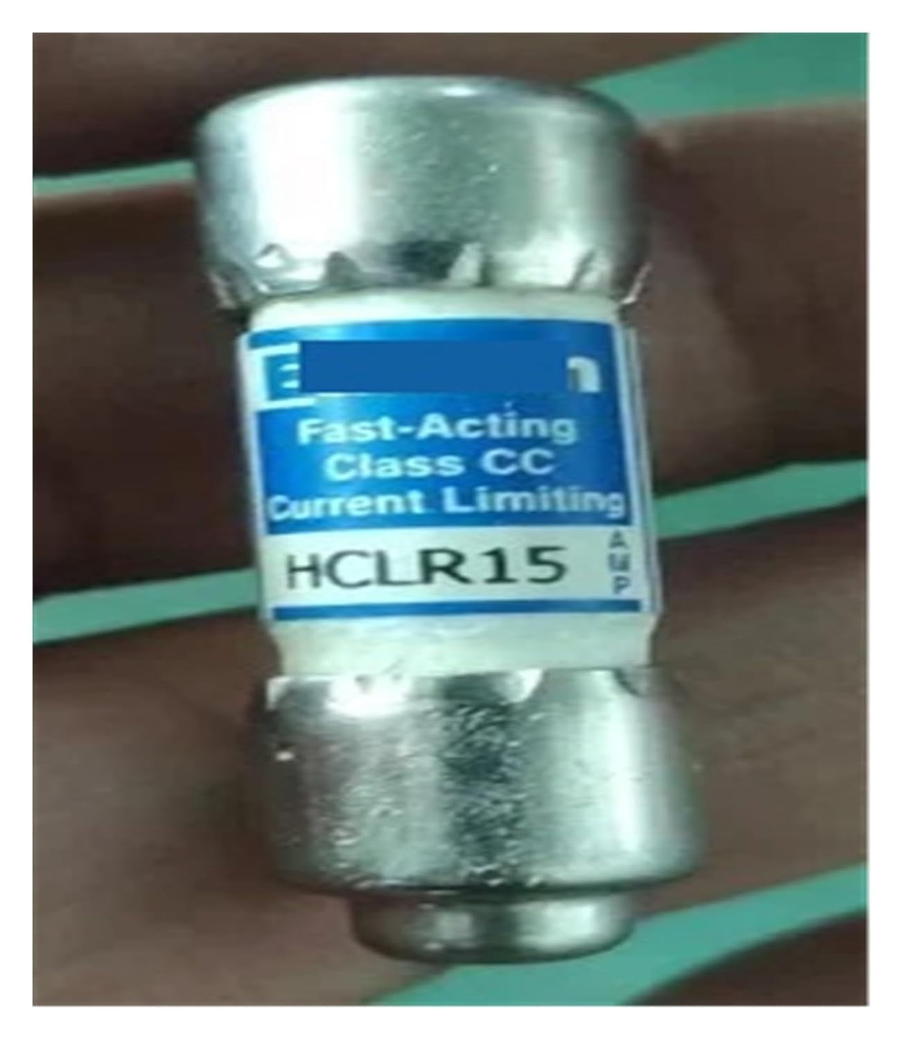 10pcs Fuses HCLR15 15A 600V HCLR1 HCLR2 HCLR3 HCLR5 HCLR6 HCLR8 HCLR10 ...