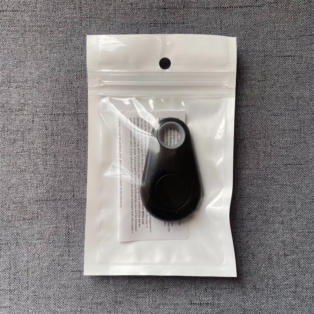 10pcs GPS tracker locator for finding pets, keys, wallets, valuables ...