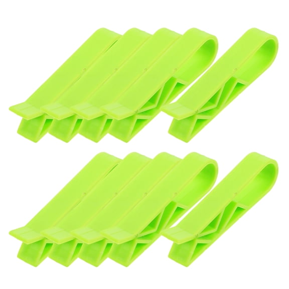 Trash Can Bag Clips
