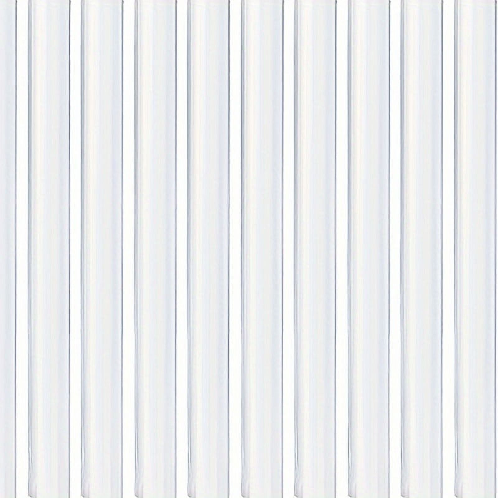 10pcs, Glass Straw, Transparent Straw, Straw With Cleaning Brush ...