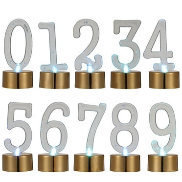 BrightSide 12" Heart Shaped LED Neon Table Light, Pink, Battery-Powered ...