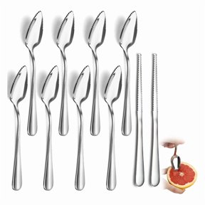 Grapefruit Spoons And Knives