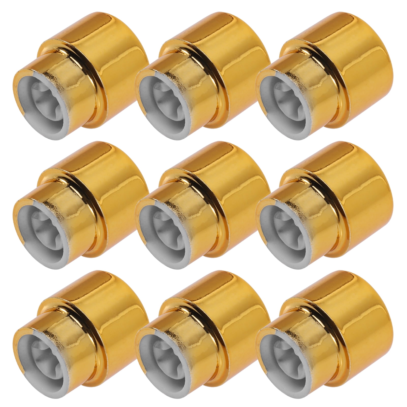 10pcs Guitar Tips Electric Guitar Toggle Knobs Tip Caps Guitar ...