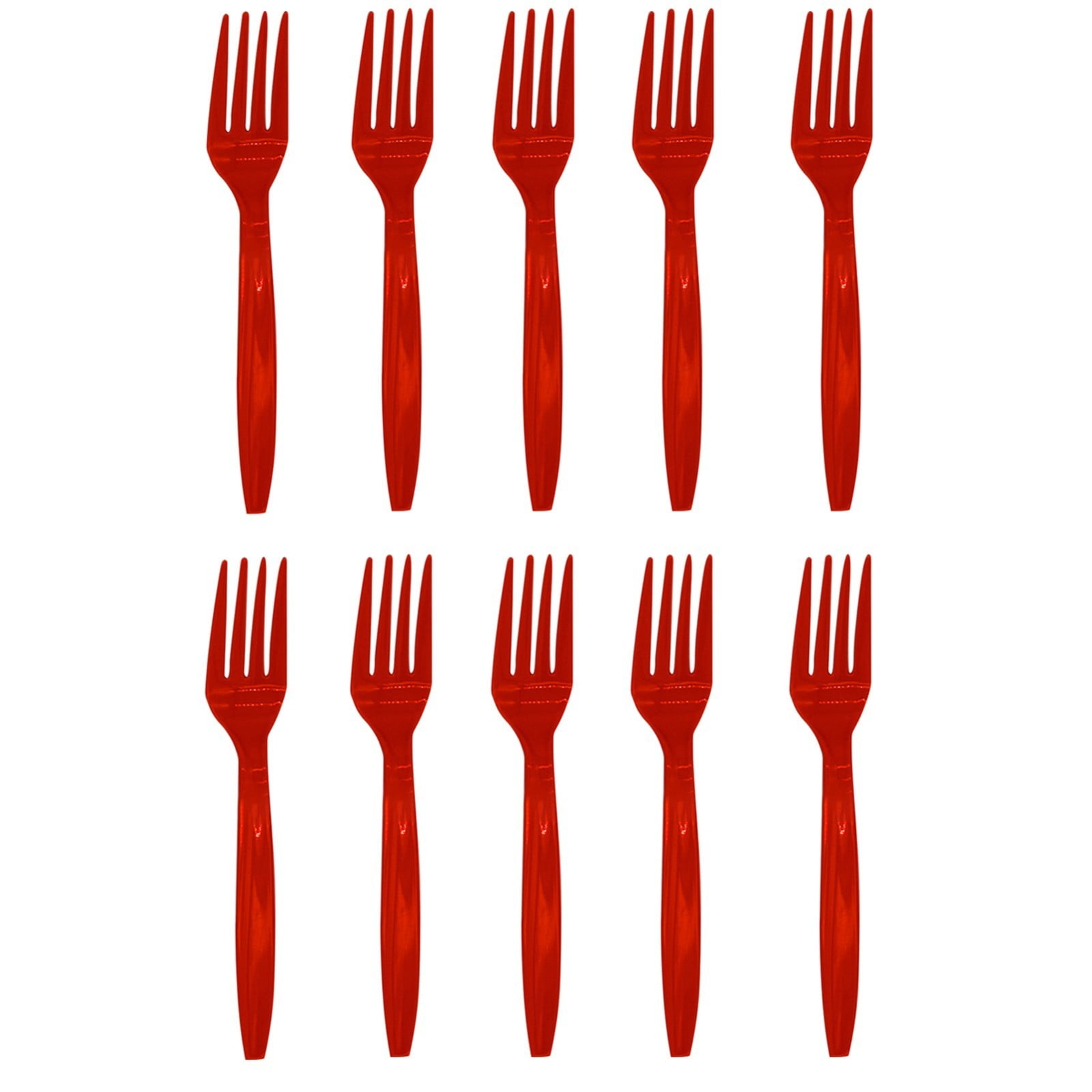 10pcs Halloween Party Supplies Tableware Set Scary Hand Prints ...