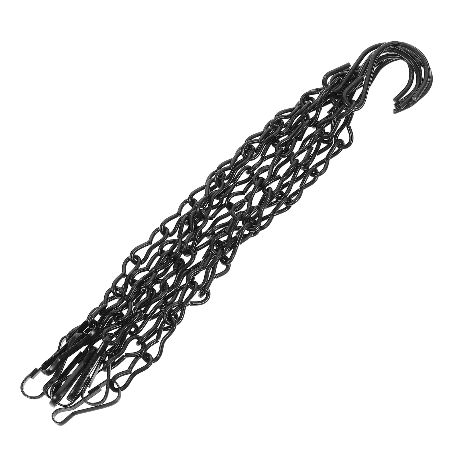 10pcs Hanging Basket Chains Heavy Duty Flowerpot Chain Birdcage Hanging ...