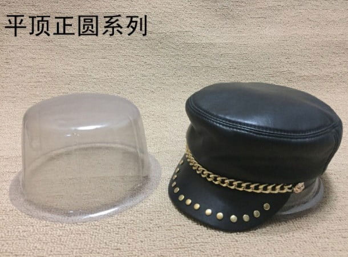 10pcs Hat Insert Stand Clear Hat Supporting Holder Hat Display Rack for ...