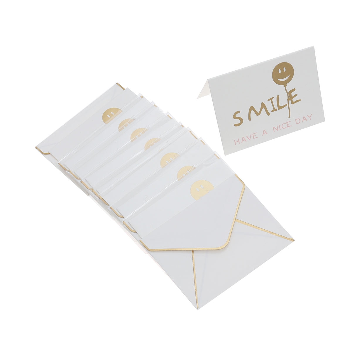 Greeting Cards with Envelopes Blank Blessing Note Cards for Family and ...