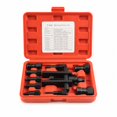 10pcs Heavy Duty Blind Hole Bearing Puller Tool Set, Internal Bearing ...