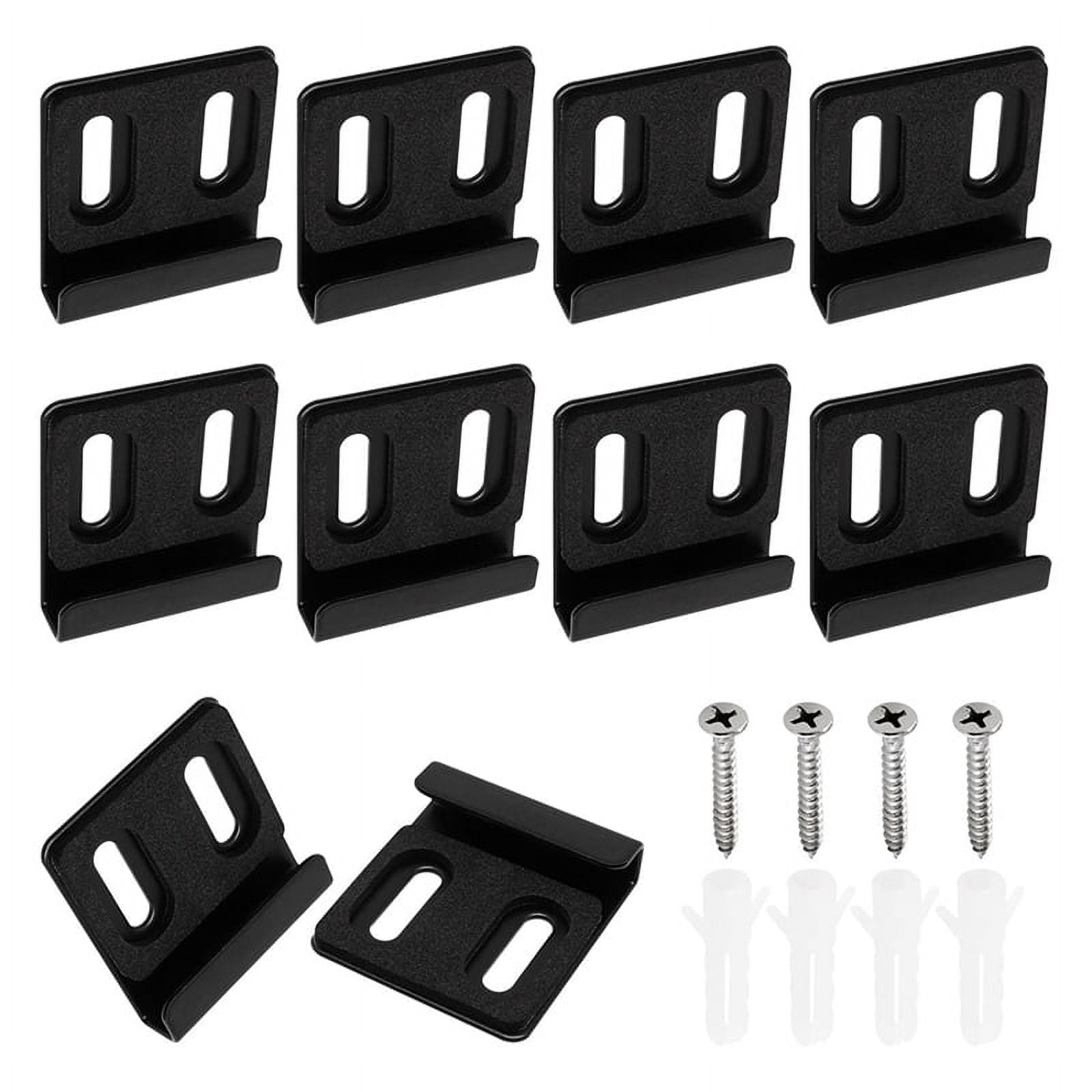10pcs Heavy Duty Mirror Hanging Kit, Heavy Mirror Mounting Hardware ...