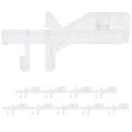 23 Pcs Vertical Blind Repair Vane Savers, DISEN Metal Blind Repair Clip ...
