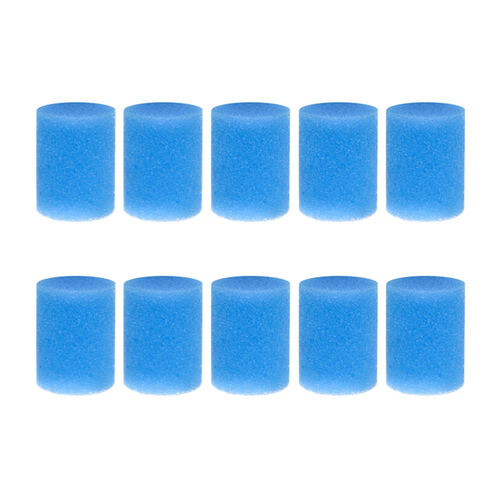 10pcs High Absorption Sponge Pad for Efficient Wet Mopping Water Tanks ...