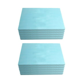 Thick Styrofoam Sheets
