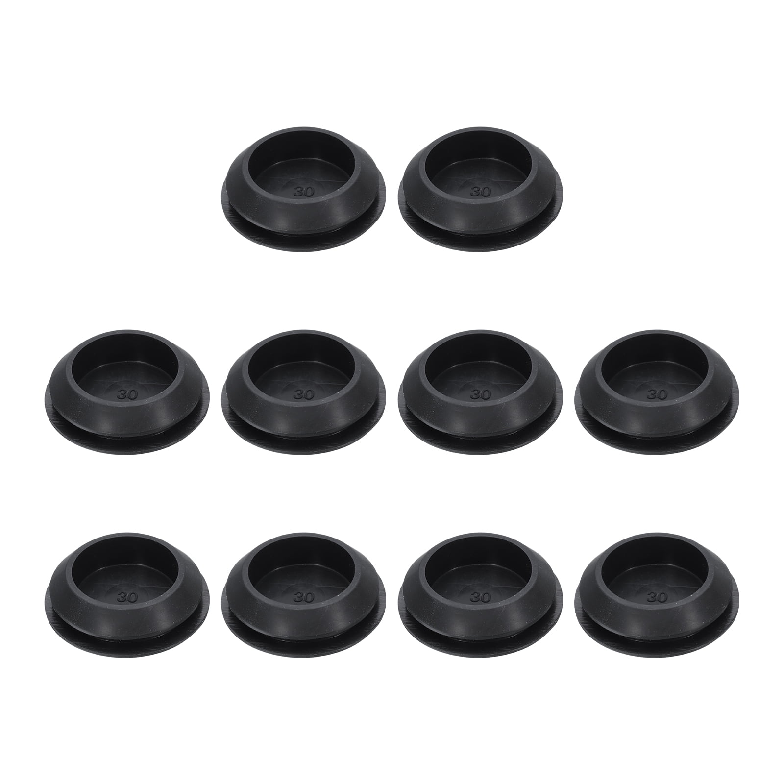 10pcs Hole Plug 1-3/8 Inch (35mm) Button Plugs Fit for 30mm Hole, Snap ...